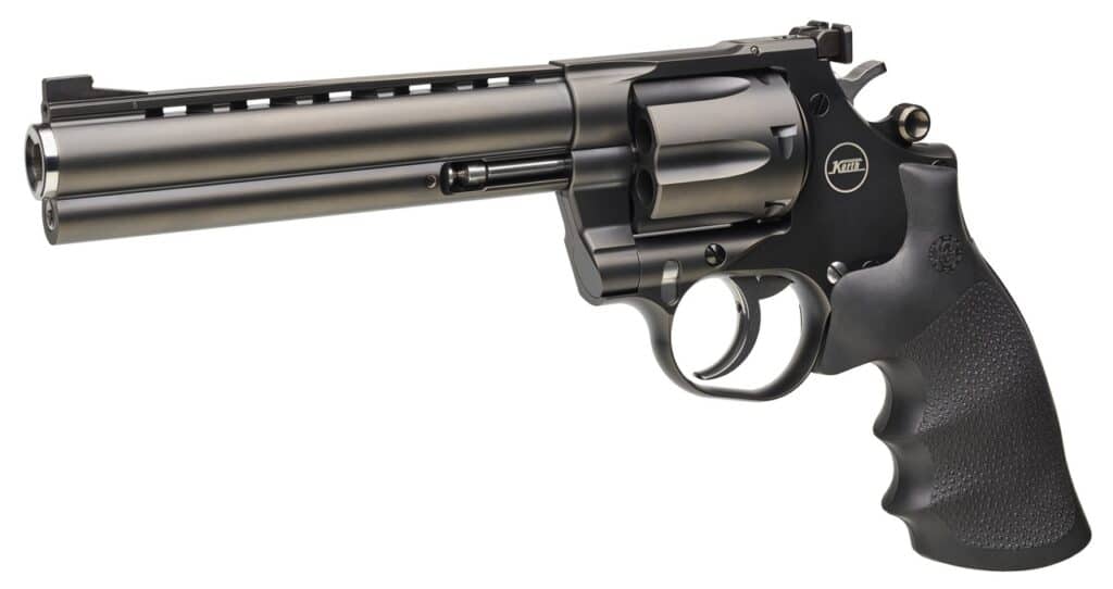 KORTH Combat NSC Cal.357 Mag | Taprack